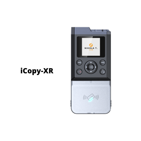 iCopy-XS - iCopy-X: World's best RFID Card Cloning Device