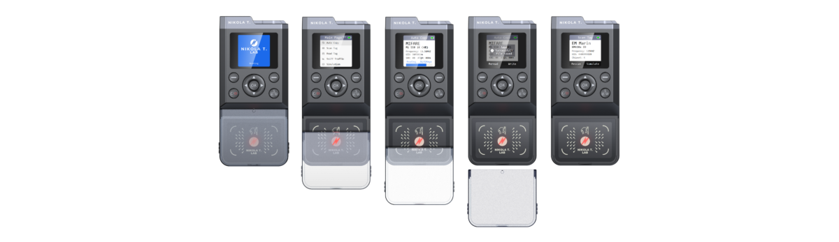 iCopy-X: The only RFID Cloner you need